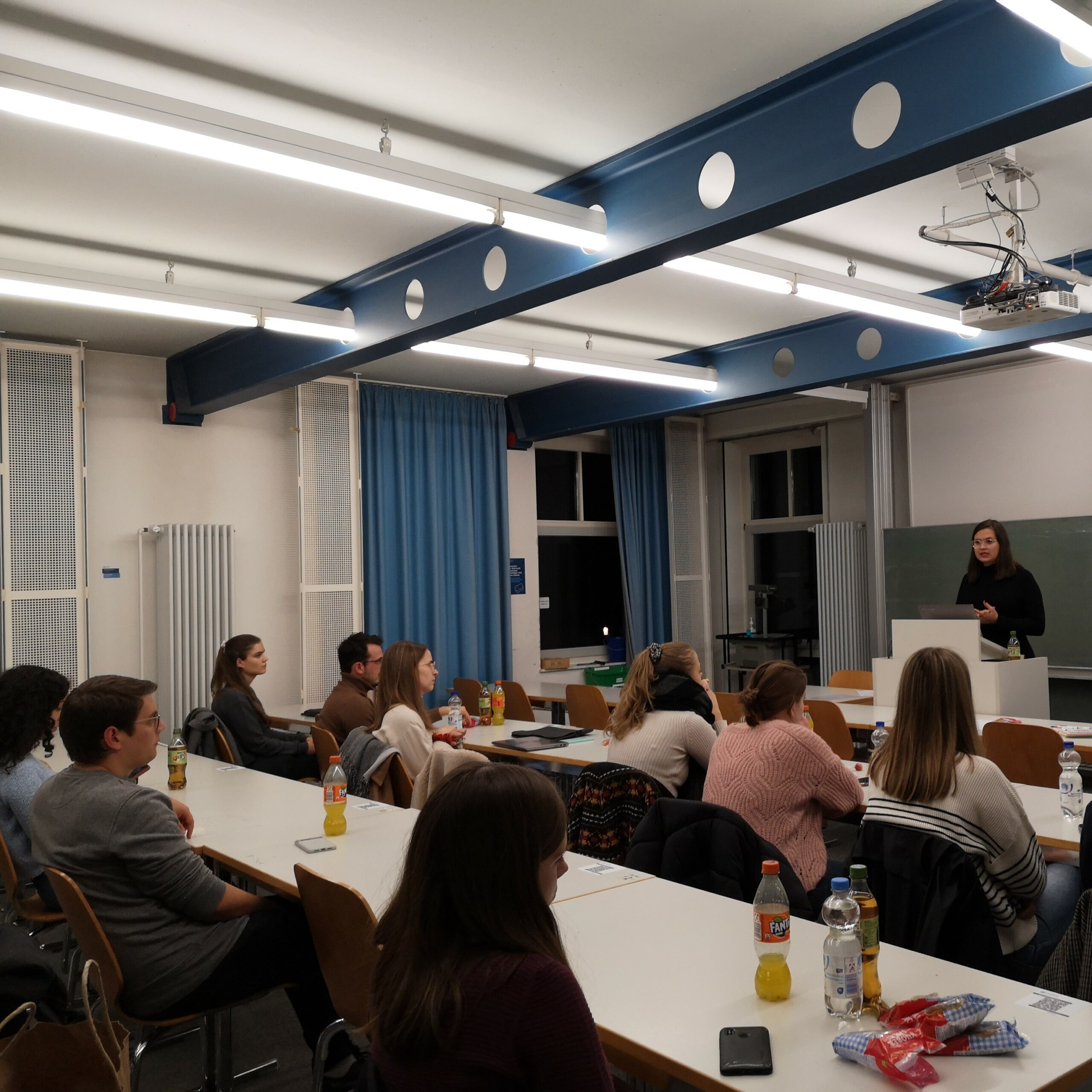 Alumni-Event mit Paula Accordi und Markus Merkle - PRIHO e.V.